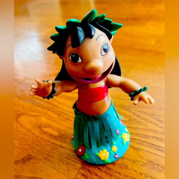 Disney | Other | Disney 20 Lilo Bobble Head | Poshmark